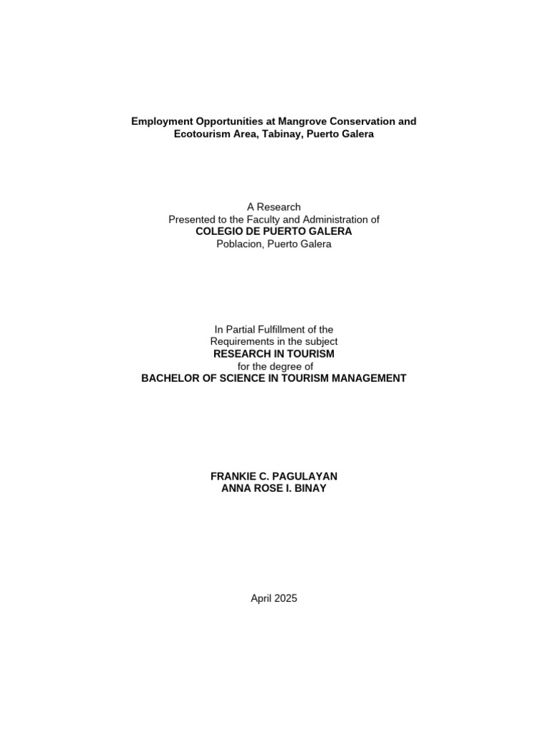 PPC Format Research Chapter | PDF | Data | Methodology