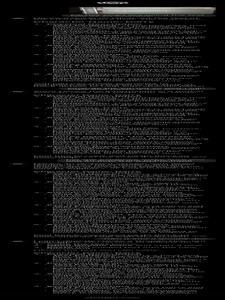 Darry Character Analysis | PDF