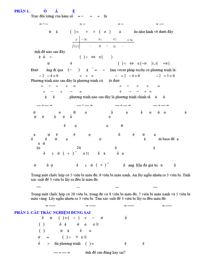 CK2 TOÁN 10-KNTT - Đề 1 | PDF