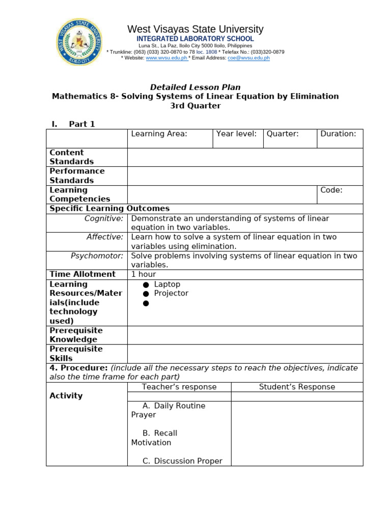 4As-LP-Template 1 | PDF