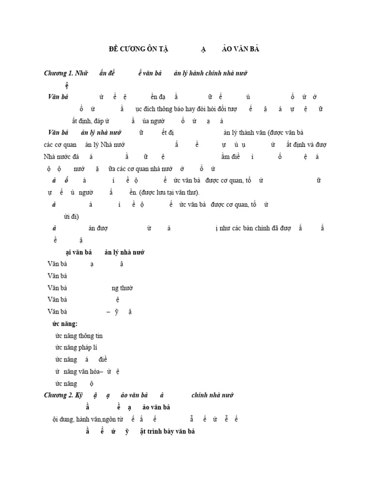 Lý Thuyết STVB | PDF