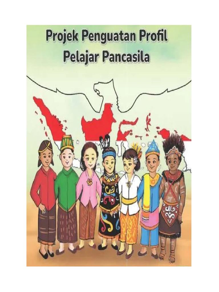 Modul Projek Penguatan Profil Pelajar Pancasila p5 | PDF