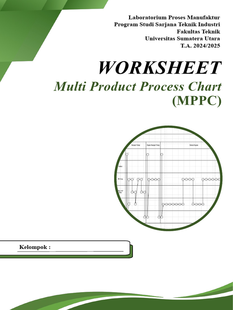 Worksheet MPPC V Selasa-1 | PDF