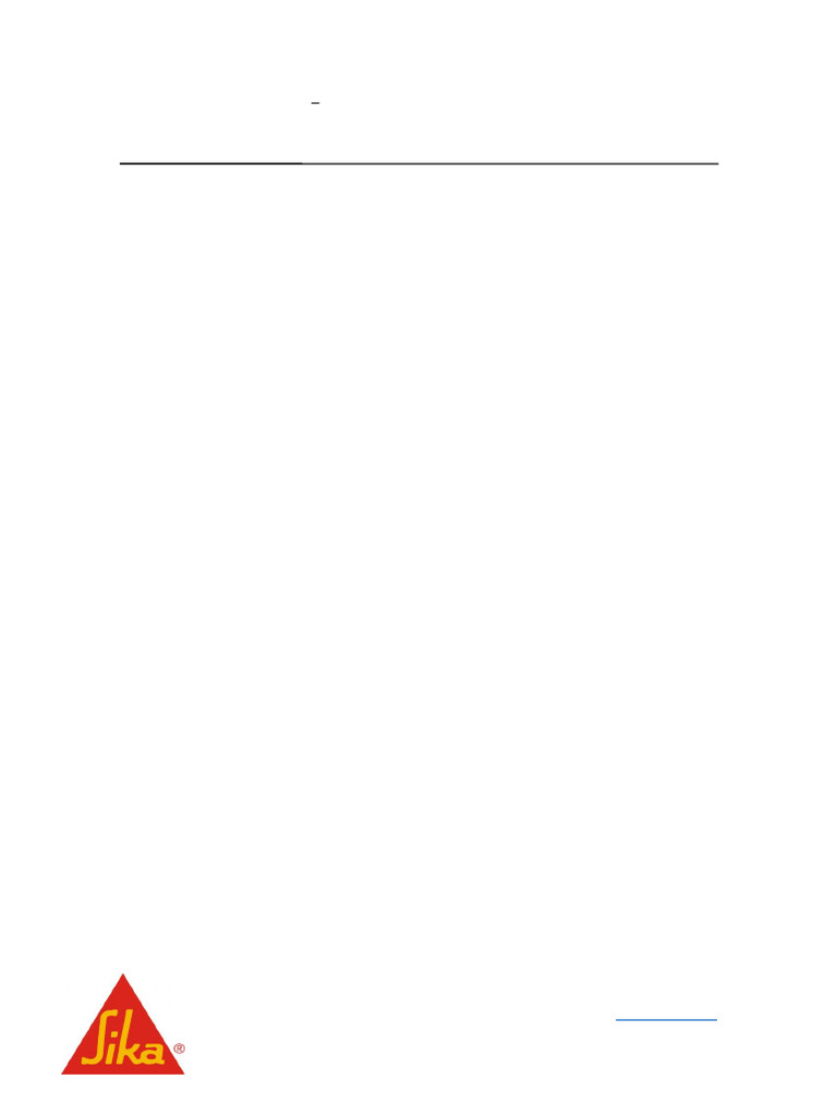 ETS-035 Sika Injection 201 CE | PDF | Hormigón | Agua