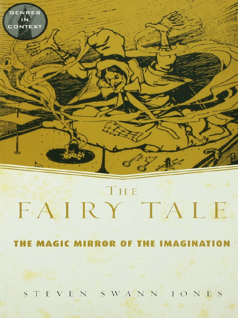 The Fairy Tale the Magic Mirror of Imagination Compress | PDF | Fairy ...