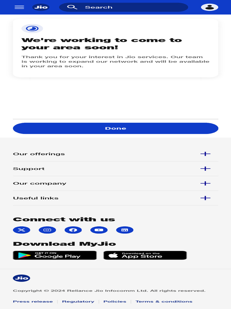 Buy Jio AirFiber 5G Online For High-Speed Connectivity | PDF