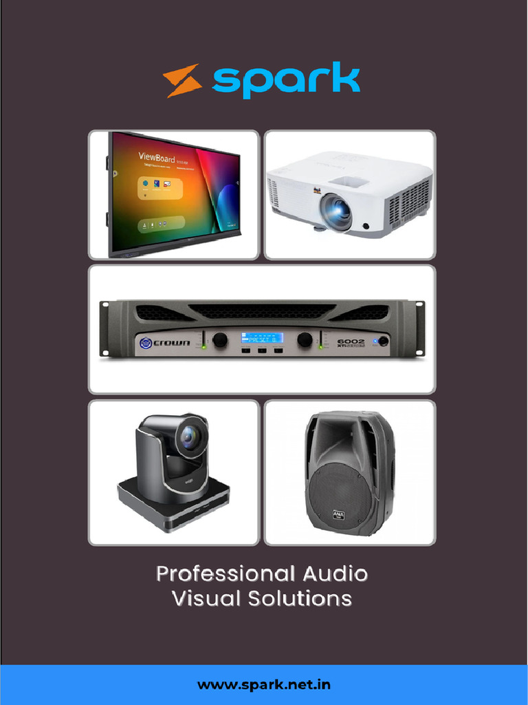 Spark Technologies Brochure | PDF