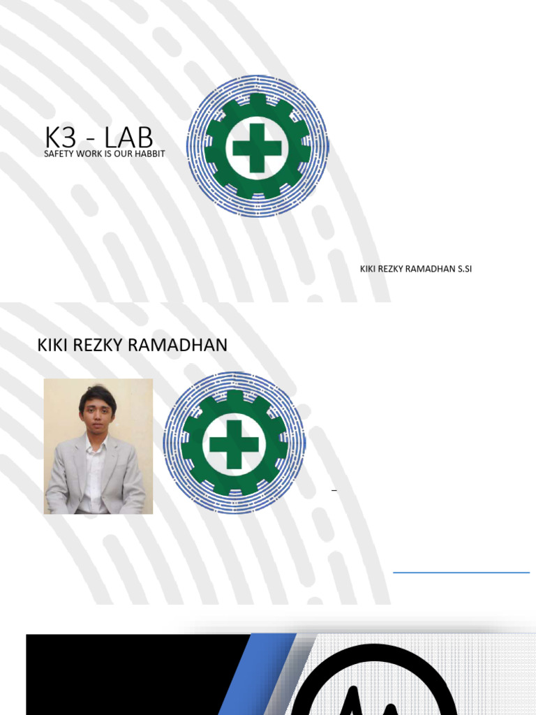 K3 Labolatorium | PDF