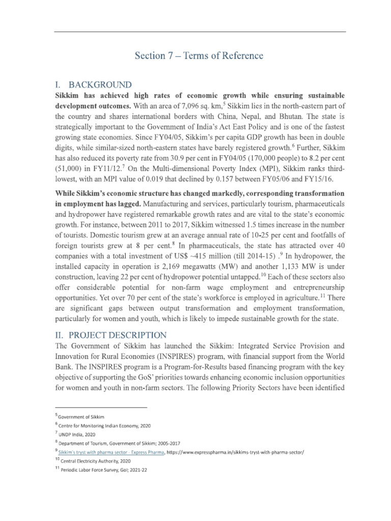 RFP | PDF