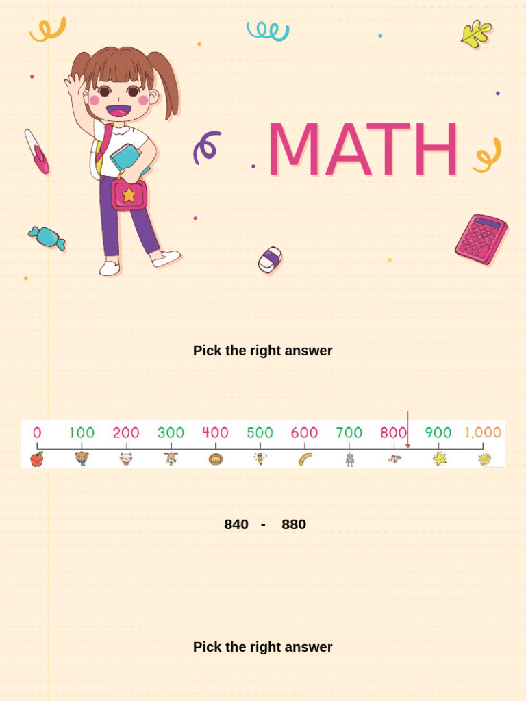 Maths Week 3 - Lesson 5 - Extra | PDF