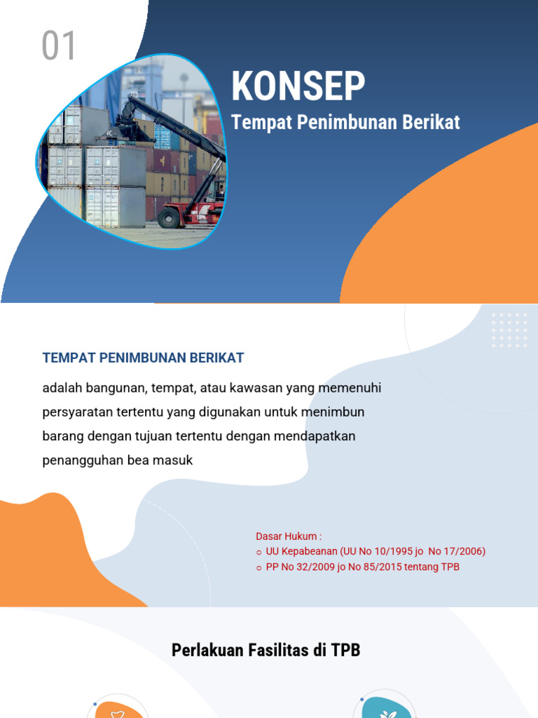 01_Konsep TPB_Bahan Ajar 2021 | PDF