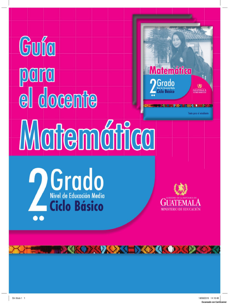 Guía - 2do-Completo (2da. Edición) - 1 | PDF