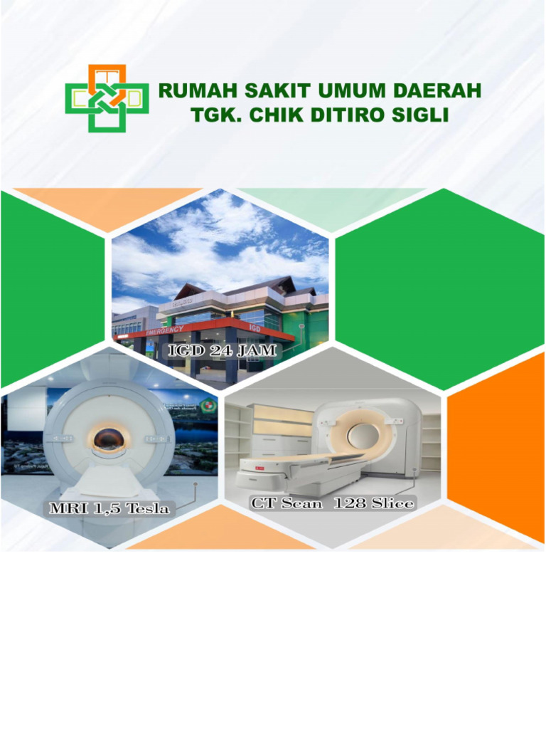 Laporan K3RS Tahun 2024 | PDF