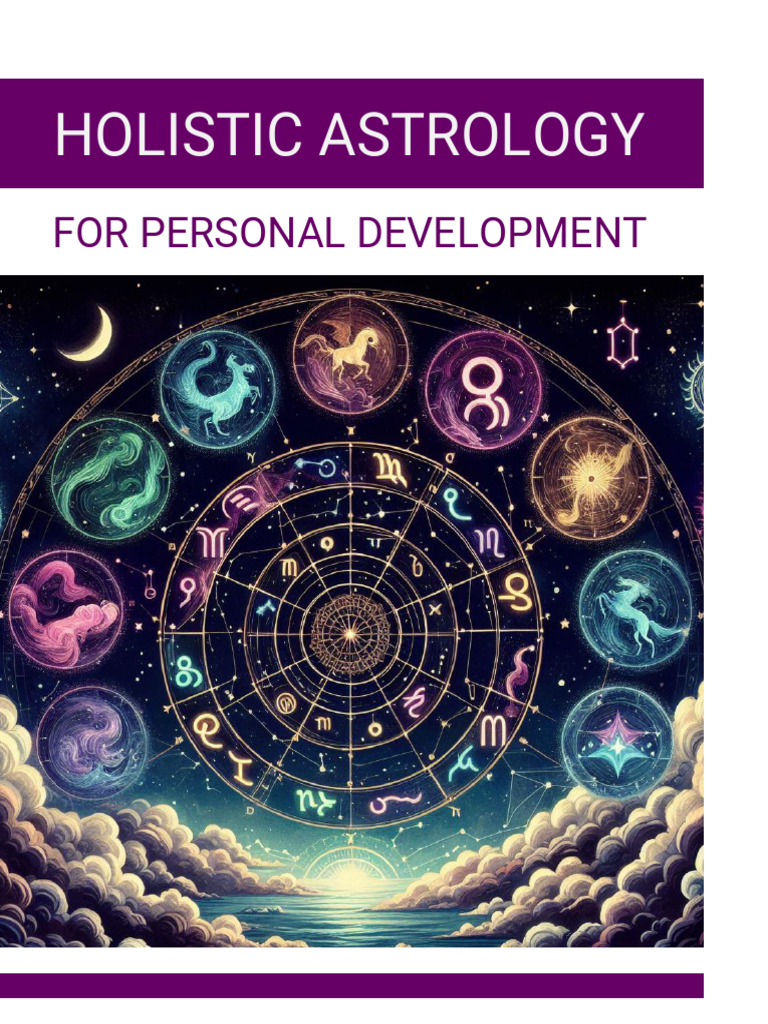 Holistic Astrology for Personal Growth | PDF | Planets In Astrology ...