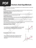 Understanding ijk Vector Notation | PDF