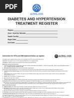 Bankmed Chronic Medication Application | PDF | Low Density Lipoprotein ...