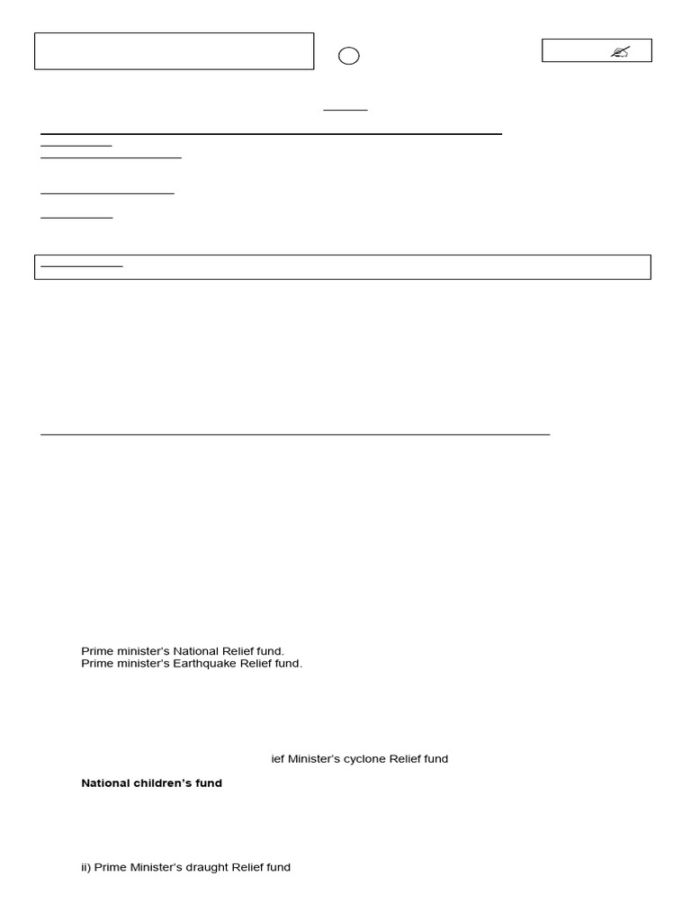 80TTB Deductions for AY 2025-26 | PDF | Tax Deduction | Capital Gains Tax