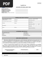 SPM Application Procedure | PDF | User (Computing) | Identity Document