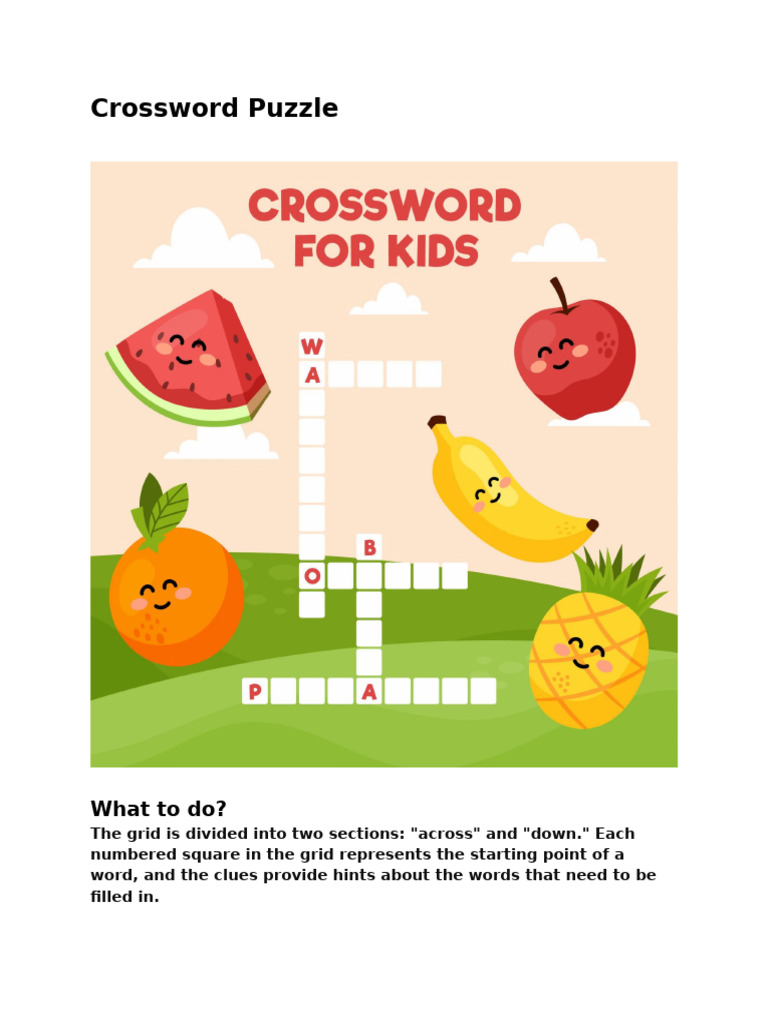 Word Puzzles IV Eng Literacy Puzzle | PDF