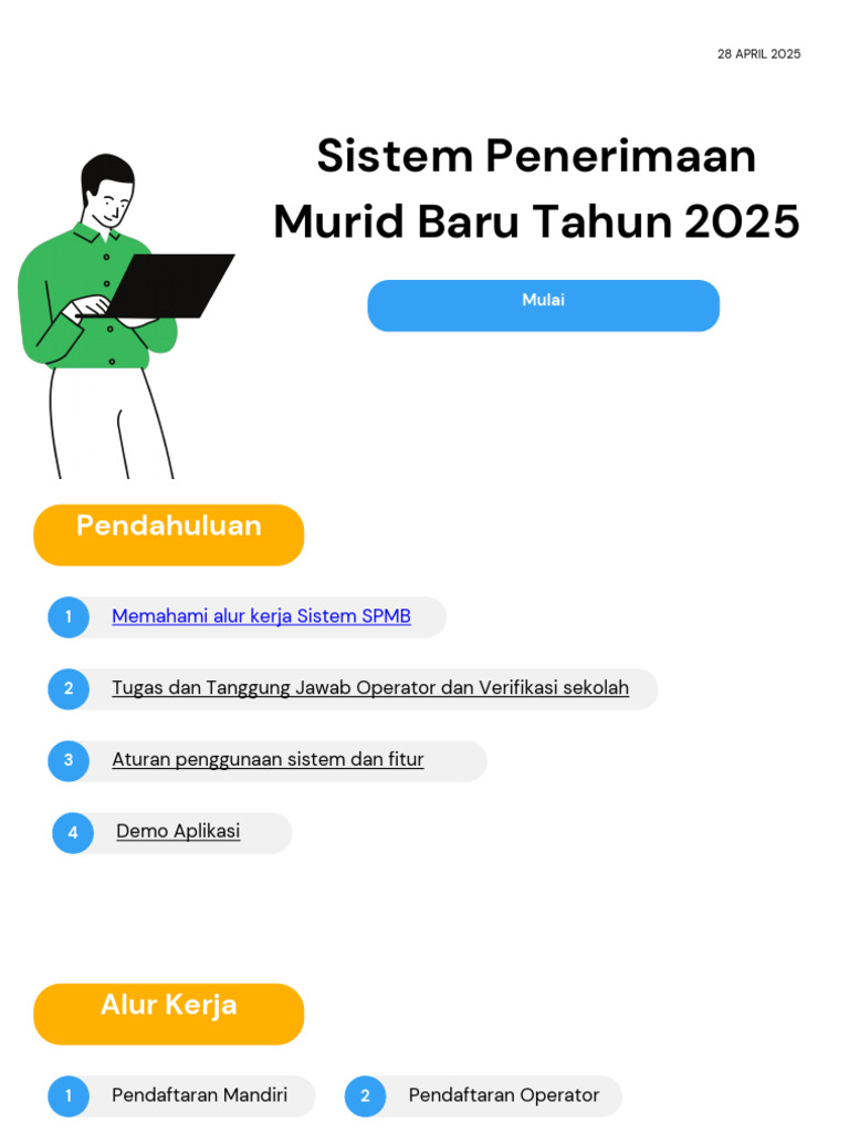 SPMB 2025 | PDF