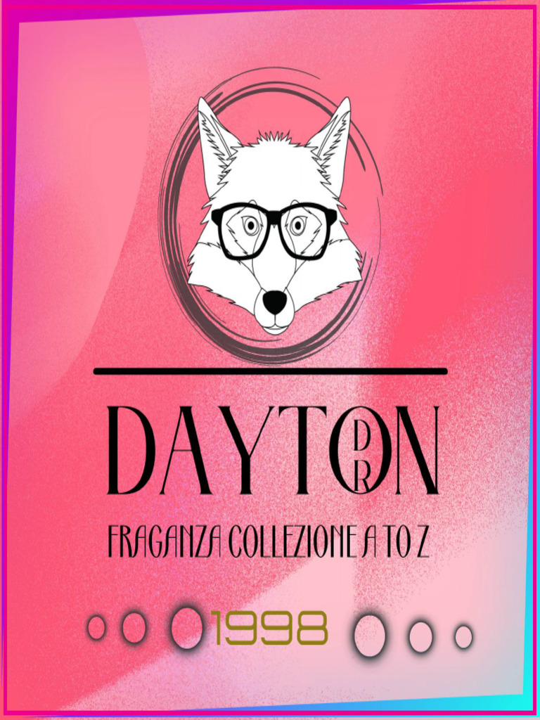 Dayton 1 | PDF
