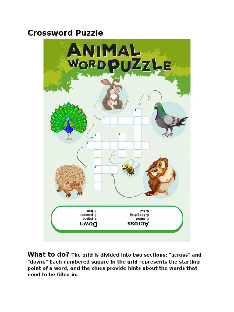Word Puzzles II Eng Literacy Puzzle | PDF