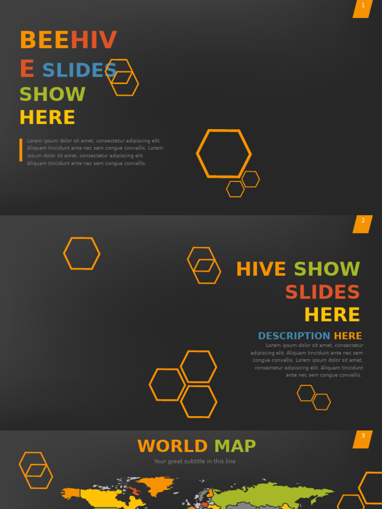 Beehive Presentation | PDF | Data | Beekeeping