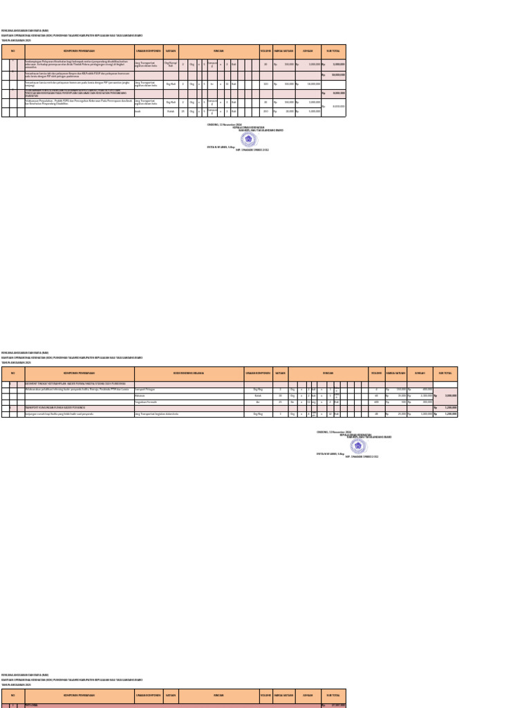 PKM Biaro Rab 2025 | PDF