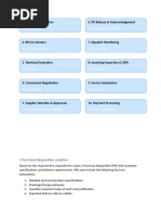 Procurement of Stores (Non-Stock) Procedure by Harjeet Meena | PDF ...