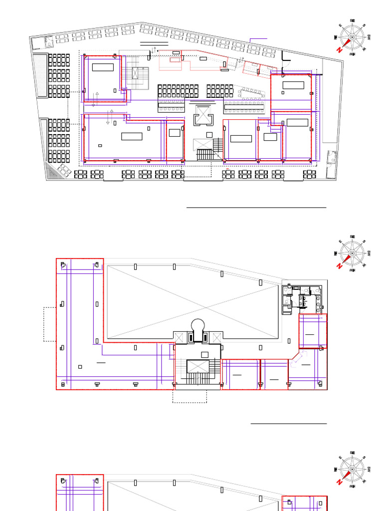 GROUND FLOOR To TERRACE LEVEL PLAN 2025 | PDF | Architectural Elements ...