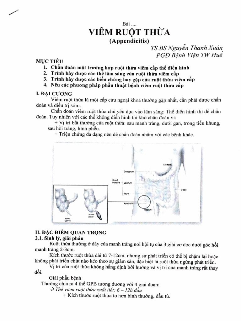 Viêm Ru T Th A Pdf