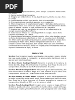 Guia Breve Reiki Unitario Tamy | PDF | Creencia religiosa y doctrina | Religión y creencia