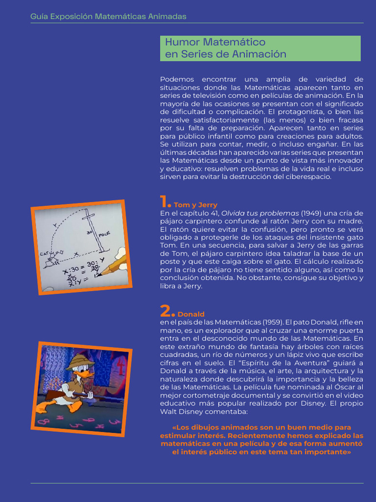 04 Humor-Matematico | PDF