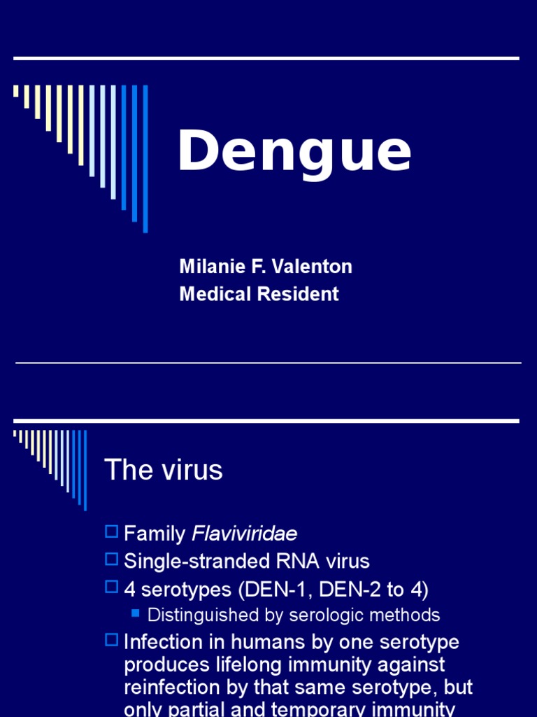 Dengue | Bleeding | Microbiology