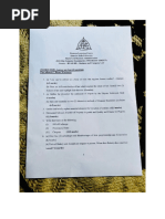 CLL307 2024 - 1 | PDF | Justice | Crime & Violence