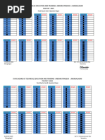 NSEJS 2022 Answer Key | PDF
