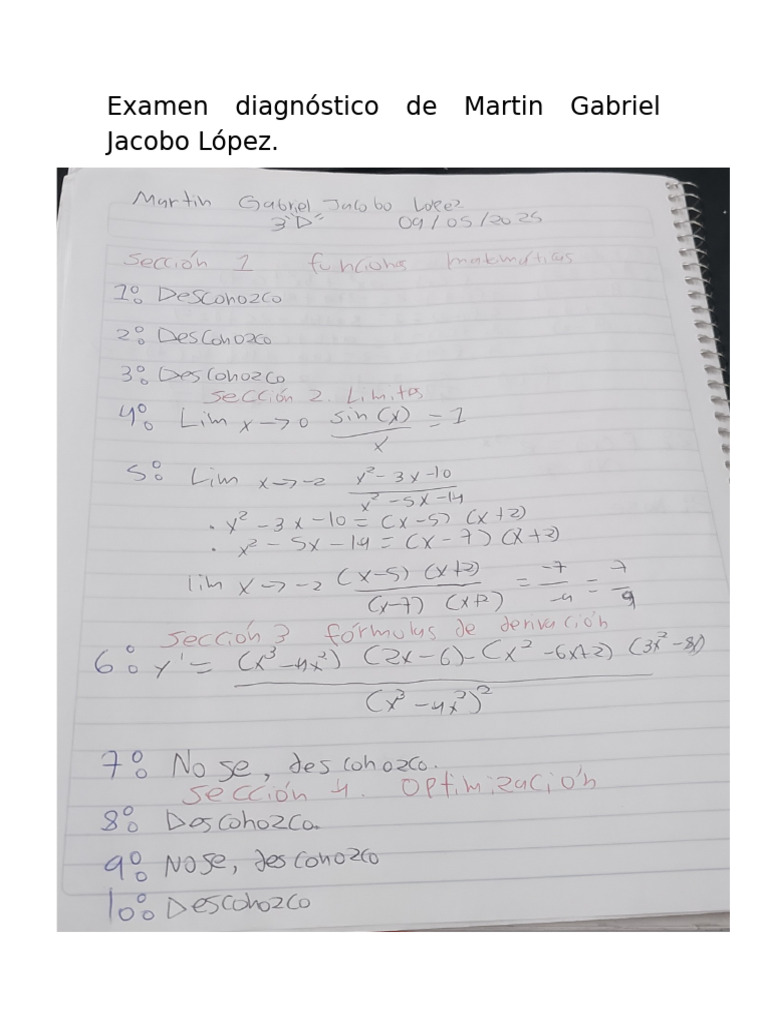 Ed Martin Gabriel Jacobo López | PDF