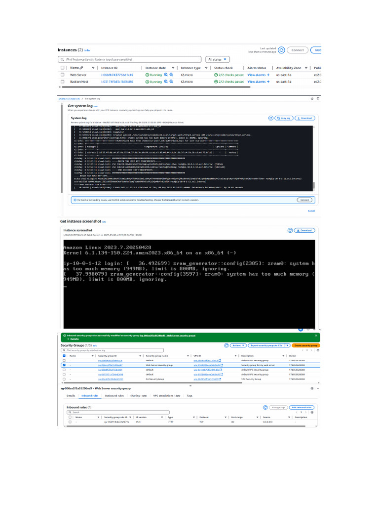Lab 3 Introduction To Amazon Ec2 Pdf