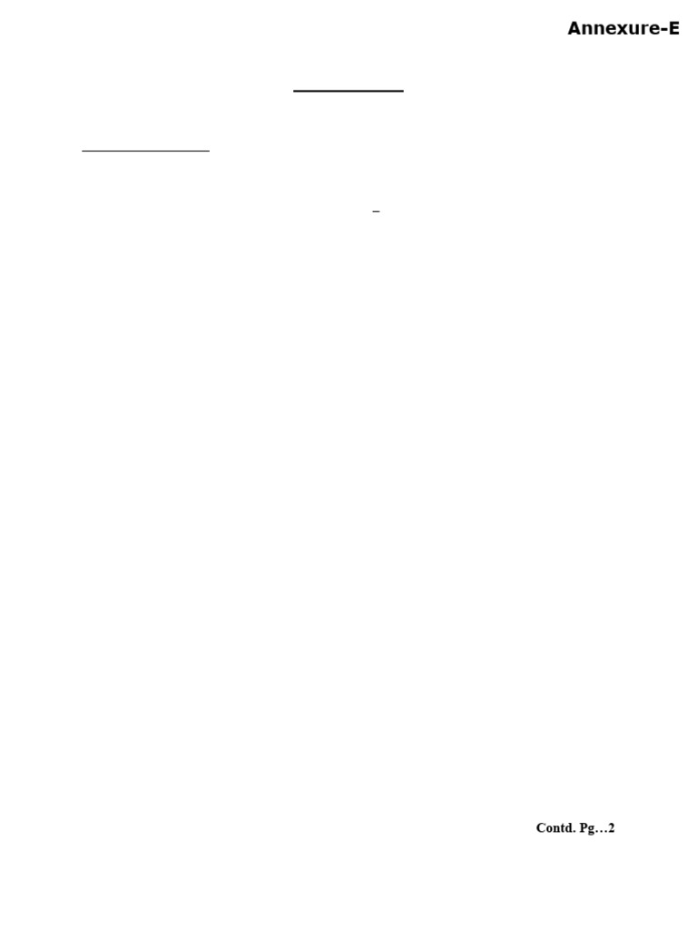 Annexure E - Watermark | PDF | Invoice | Taxes