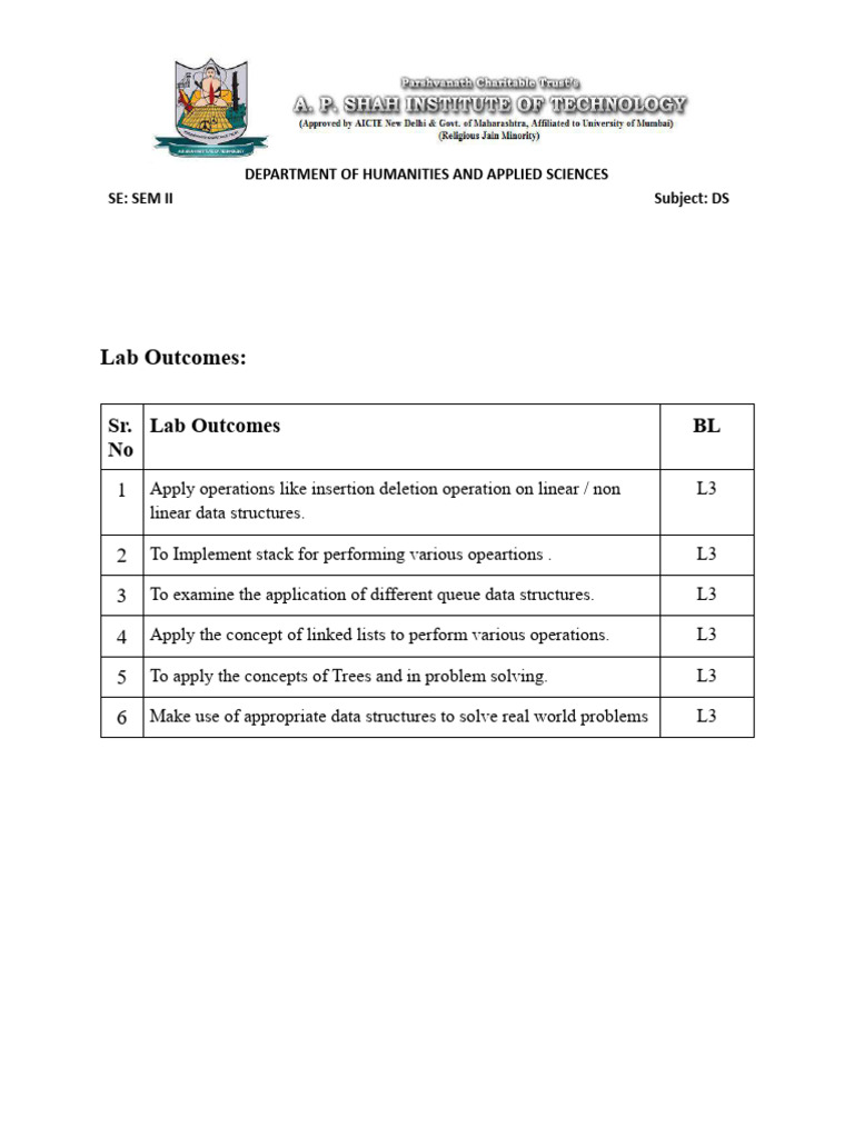 FE - LAB - MANUAL DS-24-25-compressed | PDF | Queue (Abstract Data Type) | Computer Programming