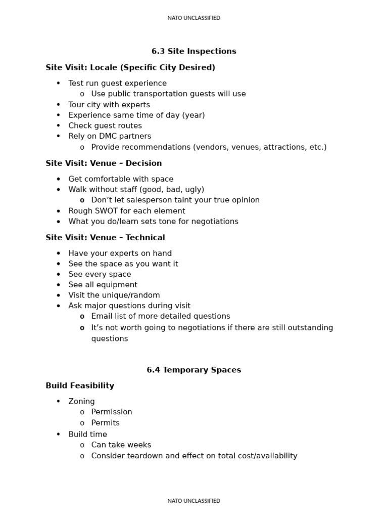 ELI Event & Meeting Fundamentals 3.18.25 | PDF