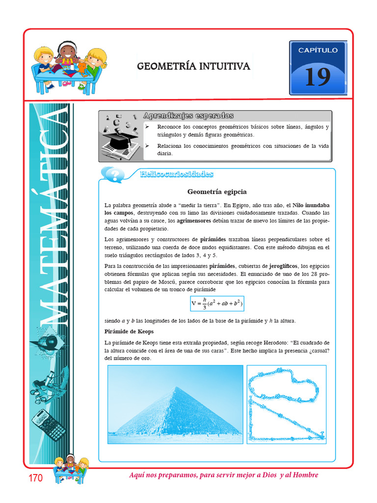 Raz. Matemático 5to 170 180 | PDF | Triángulo | Ángulo