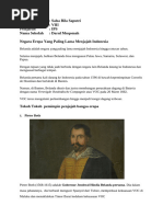 Daftar Gubernur Jenderal VOC Dari Pertama Hingga Terakhir | PDF