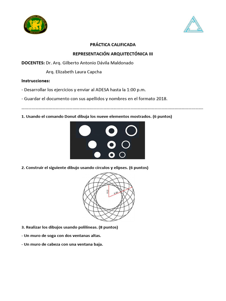 Practica Calificada 2 | PDF