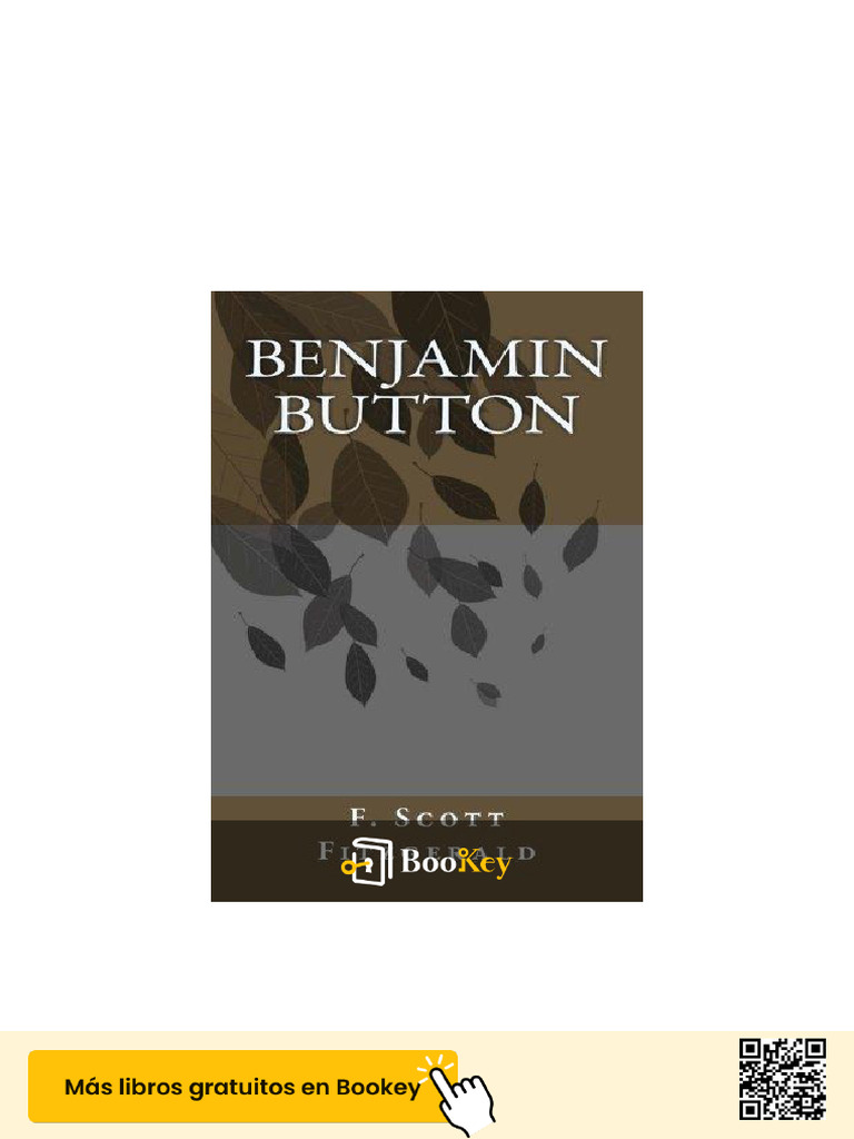 El Curioso Caso de Benjamin Button PDF | PDF | Vejez | Adultos