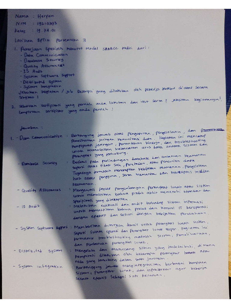 Tugas EPTIK Pert 3 | PDF