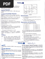 Maths Lab Activities Class 12th 2025-26 | PDF