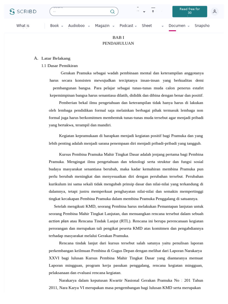 PDF KMD Laporan Narakarya - Compress | PDF