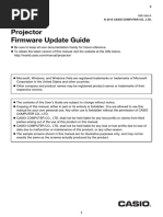 CASIO Picture Conversion Engine: Installation Guide | PDF | Microsoft ...