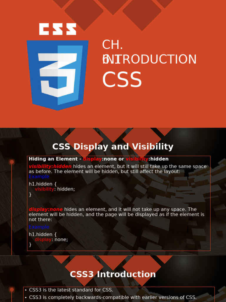 WEBAPP Lesson 6 AND 7 | PDF | Responsive Web Design | Computing